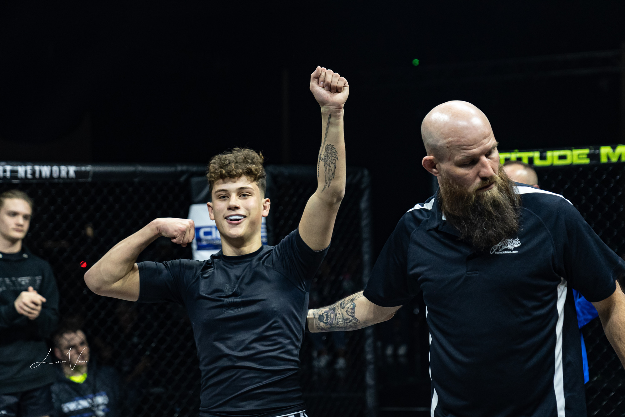 Attitude MMA – Attitude MMA