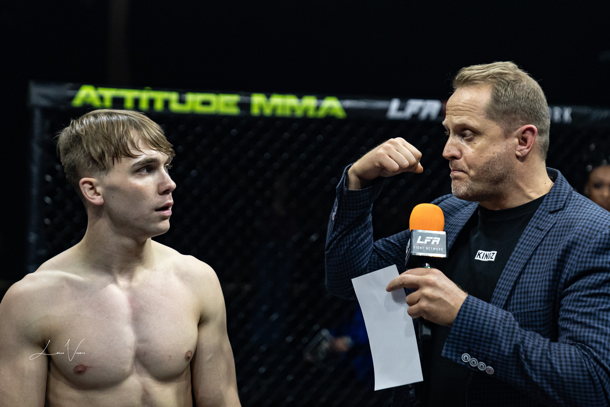 Attitude MMA – Attitude MMA