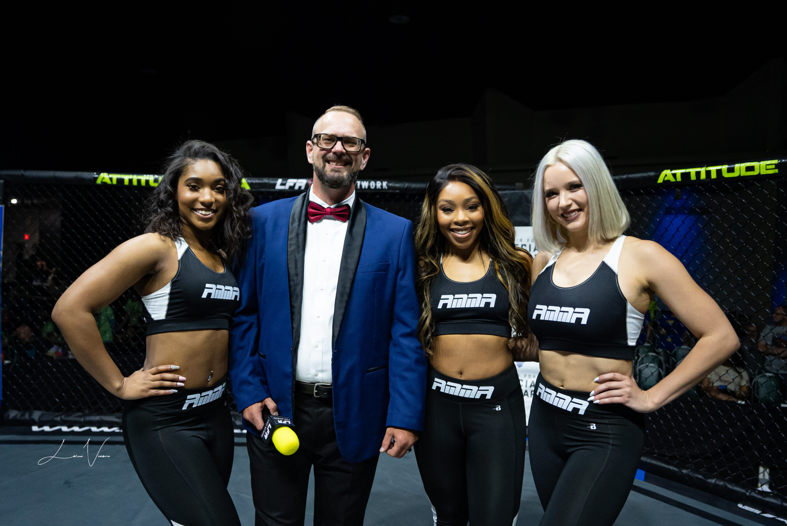 Attitude MMA – Attitude MMA