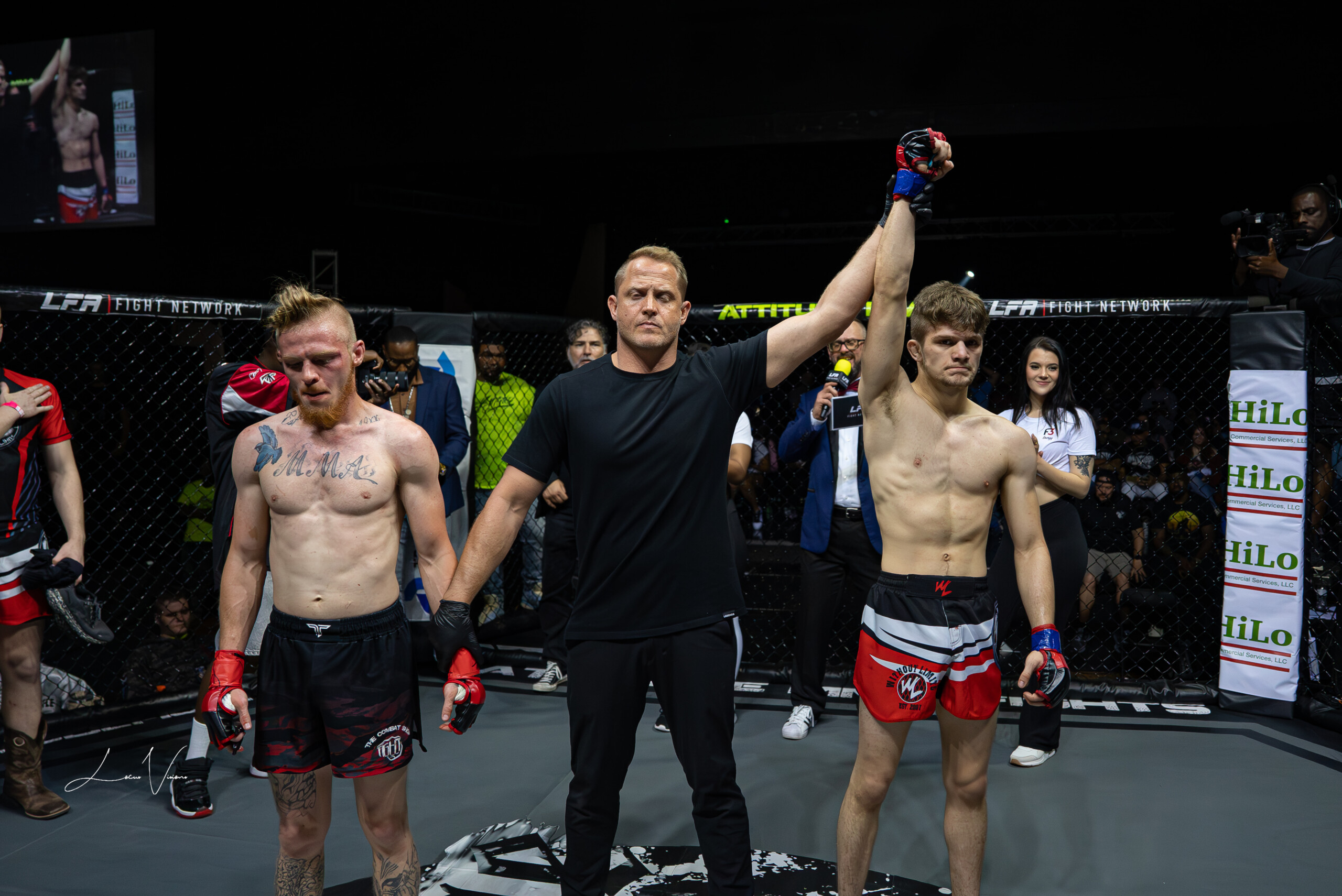 Attitude MMA – Attitude MMA