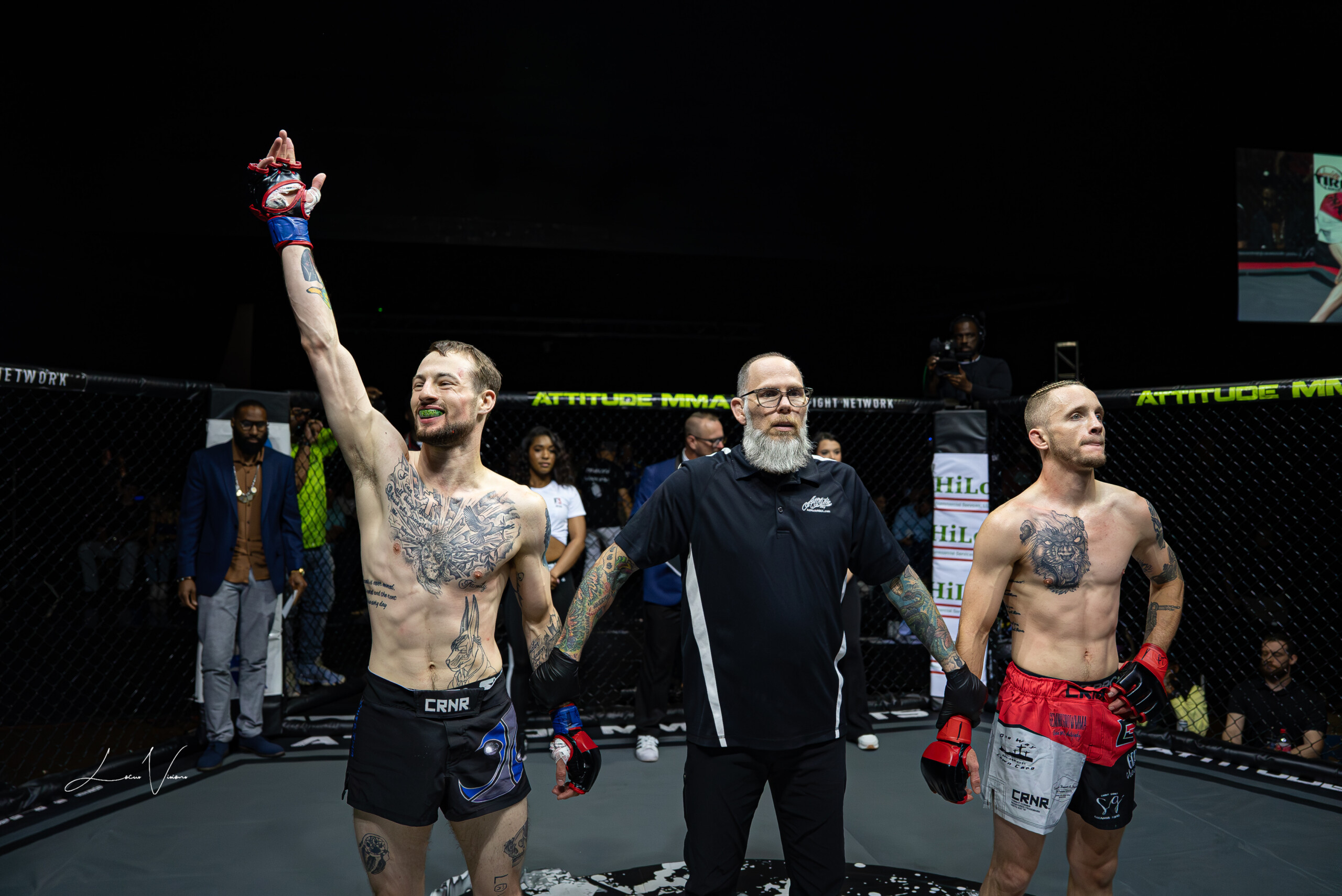 Attitude MMA – Attitude MMA