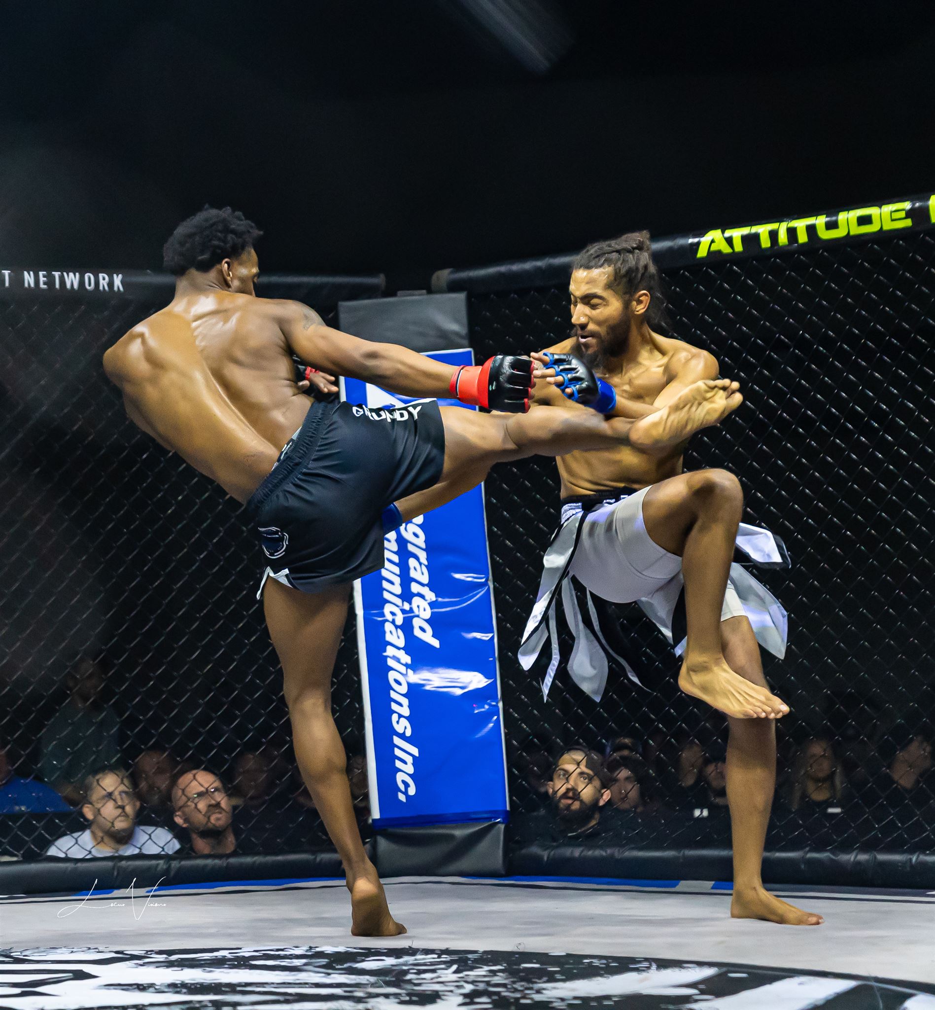 Attitude MMA – Attitude MMA